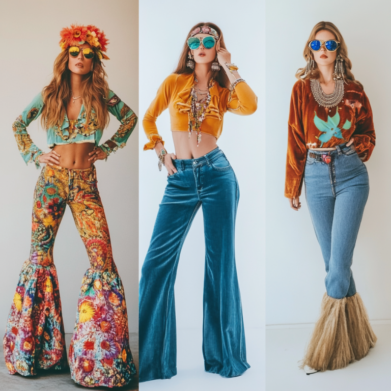 70s Outfits Ideas: A Groovy Guide to Timeless Style - First Fashion AI ...
