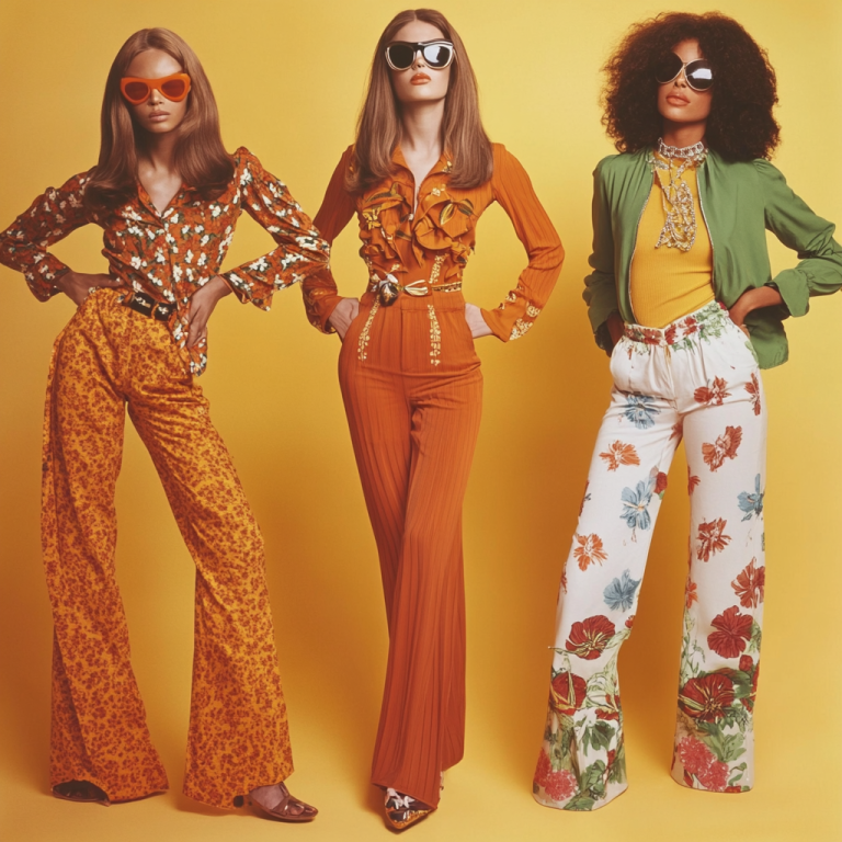 70s Outfits Ideas: A Groovy Guide to Timeless Style - First Fashion AI ...