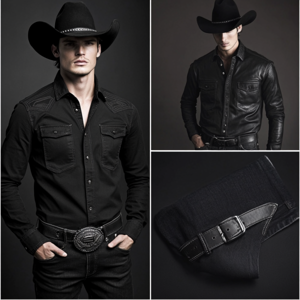 Cowboy Outfits Guide: Timeless Style for Everyone - First Fashion AI ...
