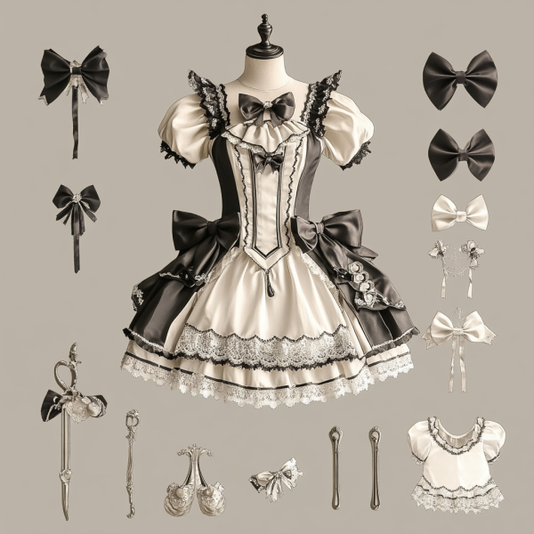 Guide to the Maid Outfits: Stylish Ideas for Every Occasion - First ...