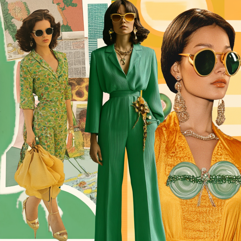 70s Outfits Ideas: A Groovy Guide to Timeless Style - First Fashion AI ...