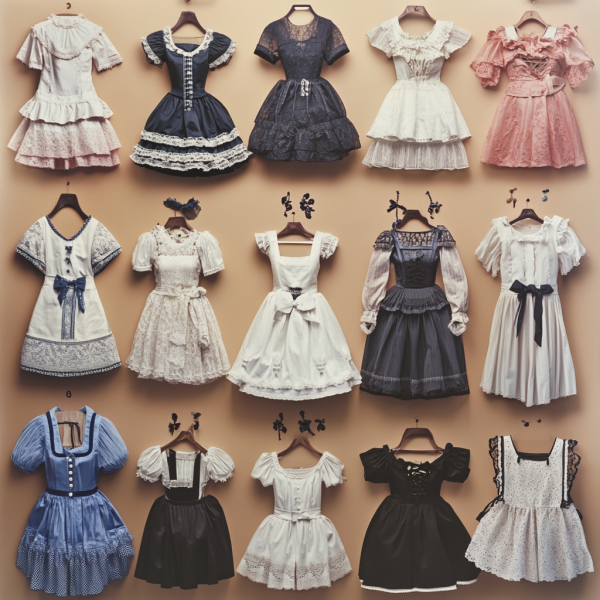 Guide to the Maid Outfits: Stylish Ideas for Every Occasion - First ...