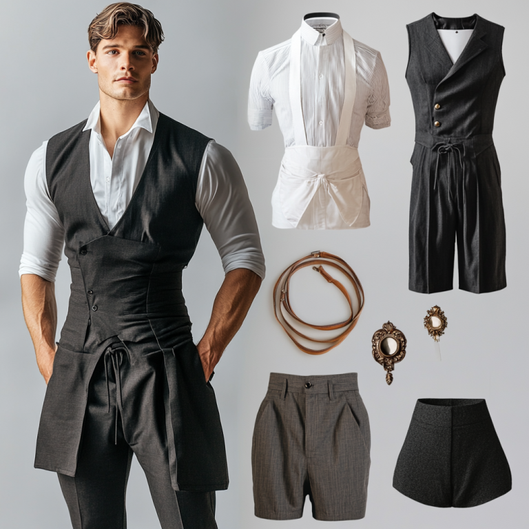 Guide to the Maid Outfits: Stylish Ideas for Every Occasion - First Fashion AI Agent Gensmo