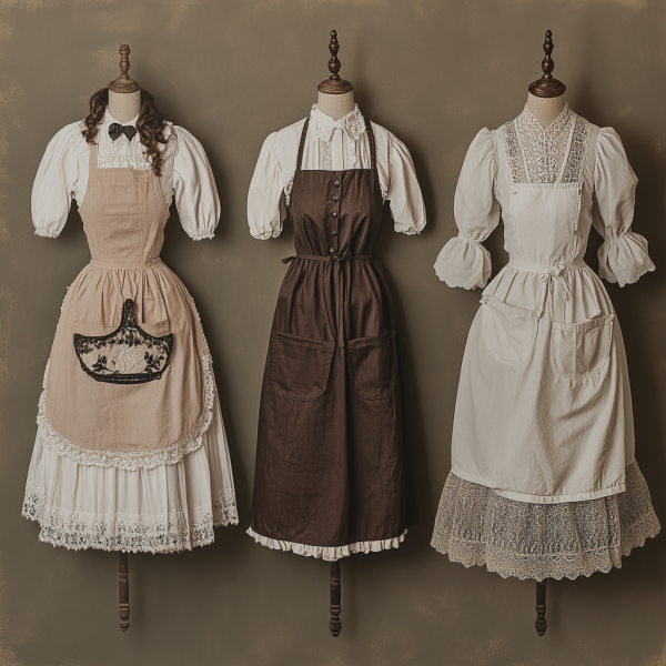Guide to the Maid Outfits: Stylish Ideas for Every Occasion - First ...