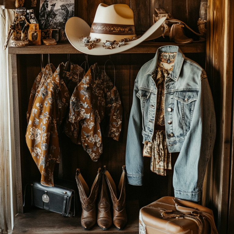 Cowboy Outfits Guide: Timeless Style for Everyone - First Fashion AI ...