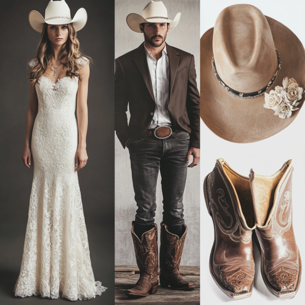 Cowboy Outfits Guide: Timeless Style for Everyone - First Fashion AI ...