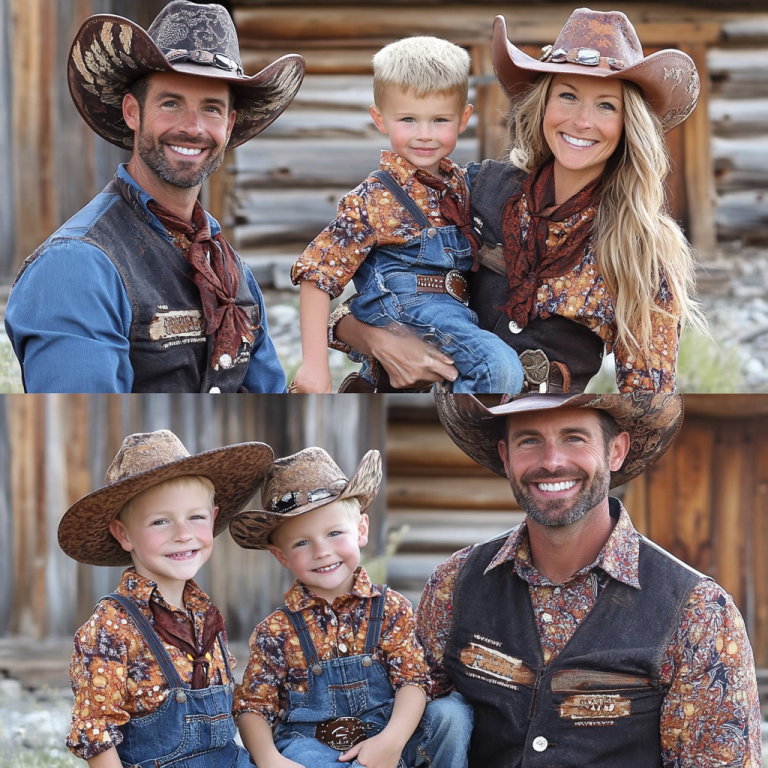 Cowboy Outfits Guide: Timeless Style for Everyone - First Fashion AI ...