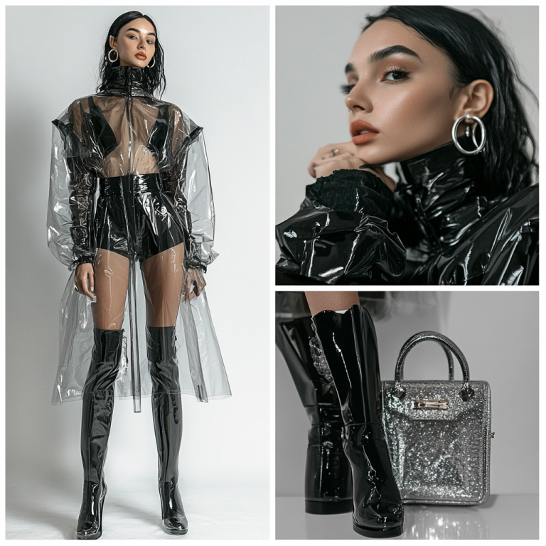 Bianca Censori Outfits: Exploring Unique Style of Kanye's Wife - First ...