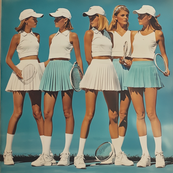 Ace Your Style: Tennis Outfit Ideas That Wow On and Off the Court ...