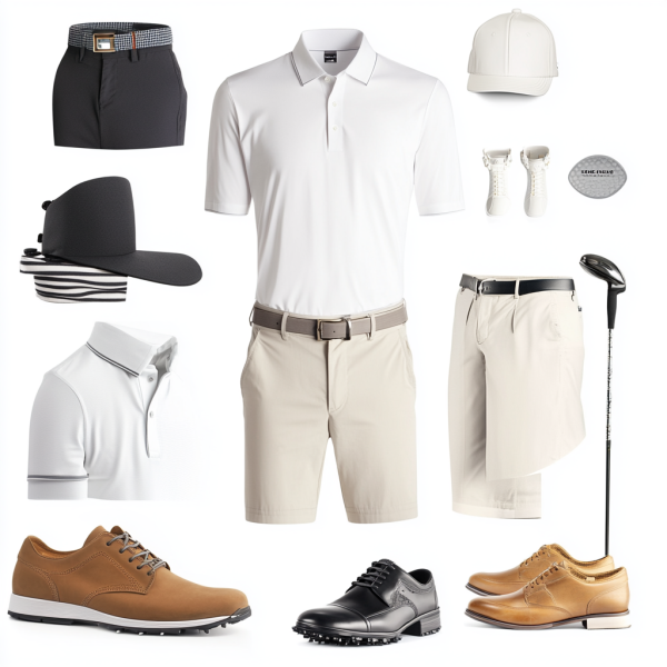 Golf Outfit: Style Tips for Every Golfer, from Classic to Trendy ...