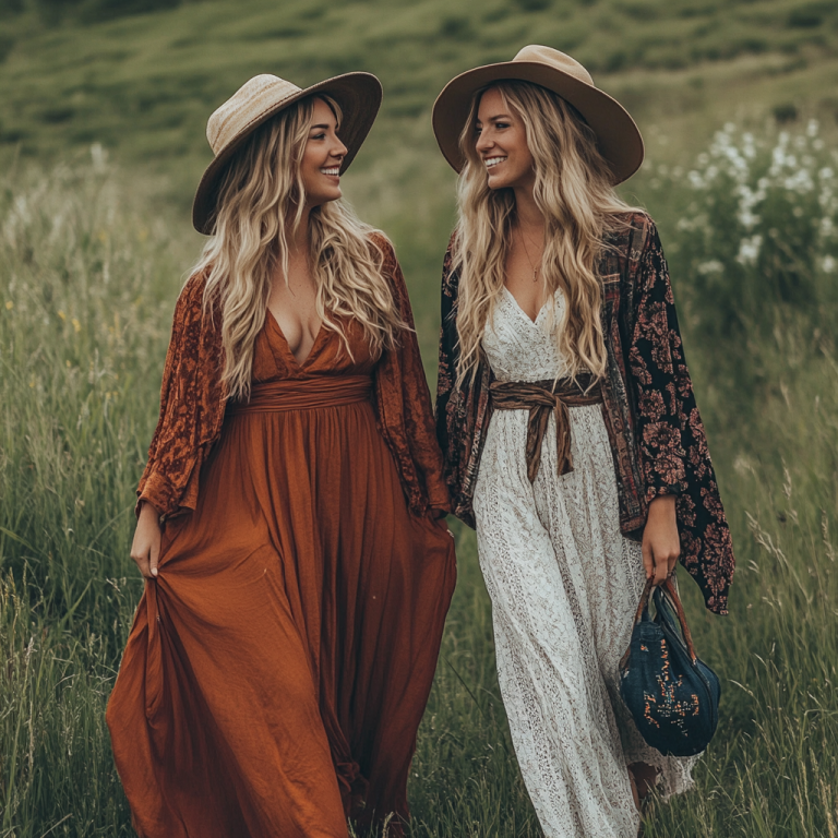 Boho Outfits That Wow: Chic Ideas for Every Season, Shape, and Occasion ...