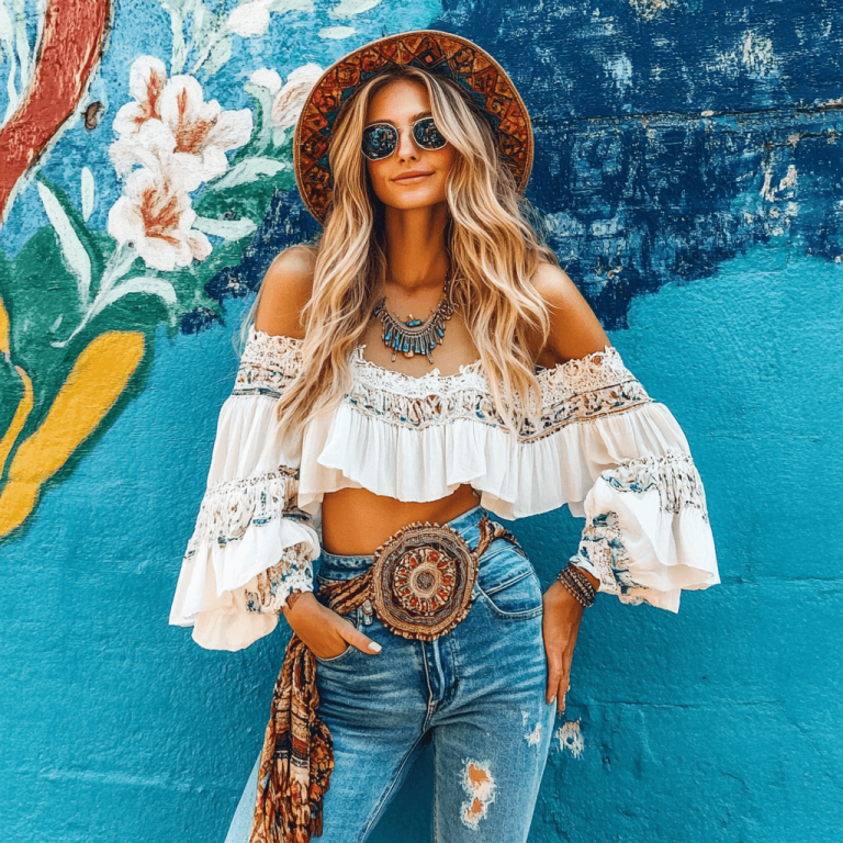 Boho Outfits That Wow: Chic Ideas for Every Season, Shape, and Occasion ...