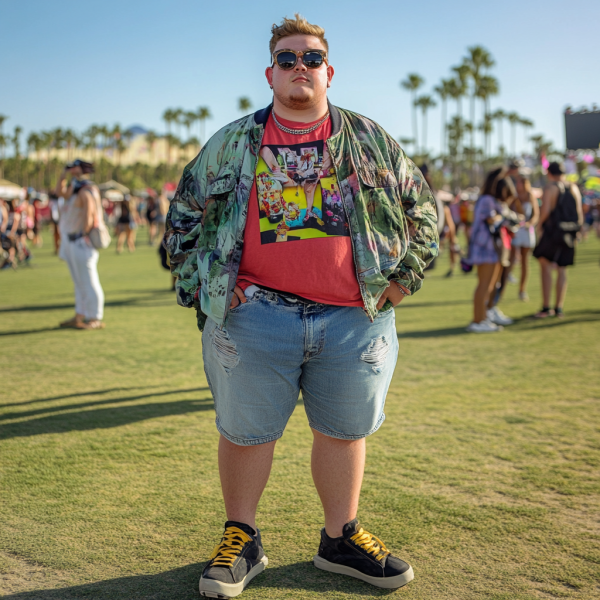Coachella Outfits 2025: Your Ultimate Festival Fashion Guide - First ...