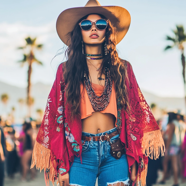 Coachella Outfits 2025: Your Ultimate Festival Fashion Guide - First ...