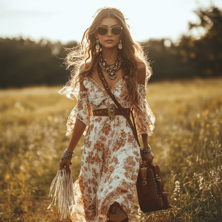 Boho Outfits That Wow: Chic Ideas for Every Season, Shape, and Occasion ...