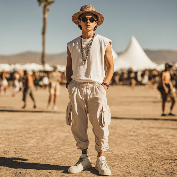 Coachella Outfits 2025: Your Ultimate Festival Fashion Guide - First ...