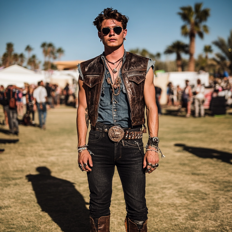 Coachella Outfits 2025: Your Ultimate Festival Fashion Guide - First Fashion AI Agent Gensmo