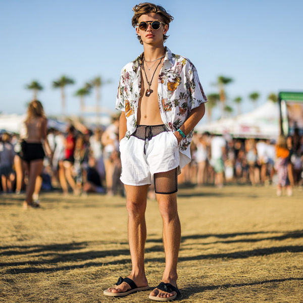 Coachella Outfits 2025: Your Ultimate Festival Fashion Guide - First Fashion AI Agent Gensmo