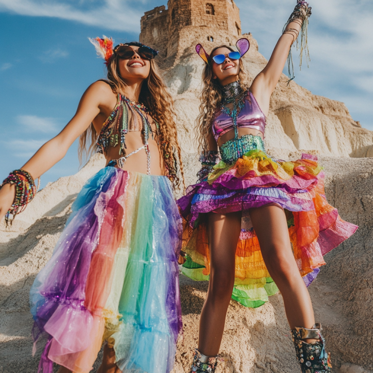 Festival Outfits That Slay: What to Wear to Festivals in 2025