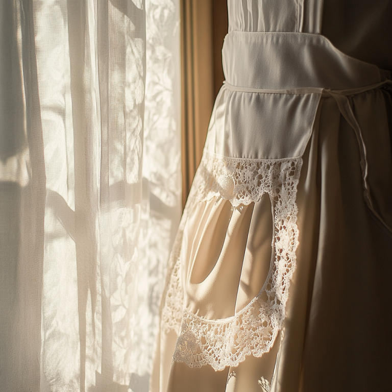 Maid Outfit Magic: 7 Vogue-Worthy Takes on a Classic Look - First ...