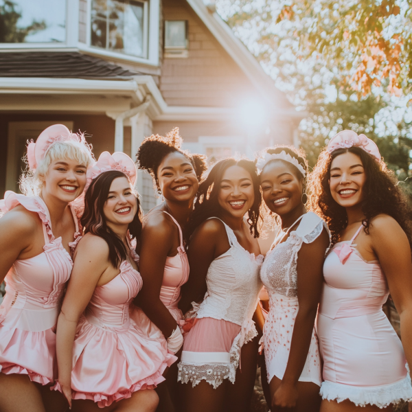 Maid Outfit Magic: 7 Vogue-Worthy Takes on a Classic Look - First ...